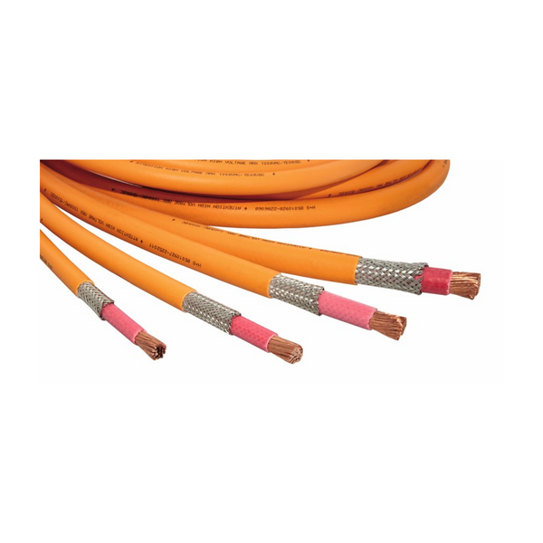 70mm2 EV Battery Cable - RADOX 155 FLEX - High Voltage - 85010927 – Big ...